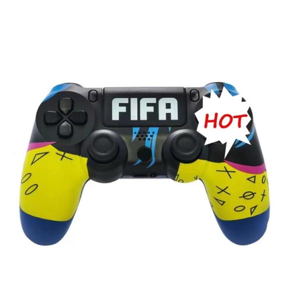 JOYSTICK PS4 SONY INALAMBRICO (REPLICA) FIFA CALIDAD TRIPLE A – Omega ...