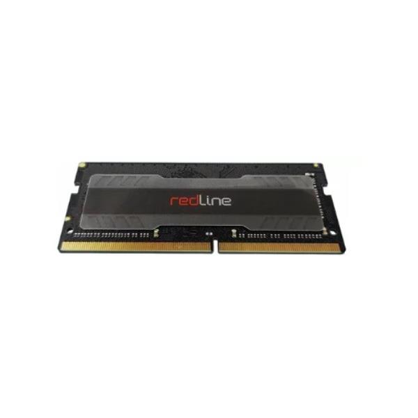 MEMORIA SODIMM MUSHKIN RED LINE DDR4 3200 MHz – Omega Computación