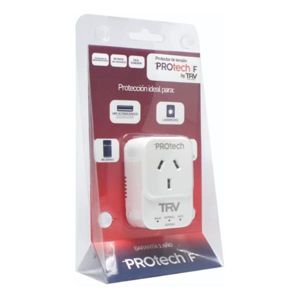 PROTECTOR DE TENSION PROTECH F TRV – Omega Computación