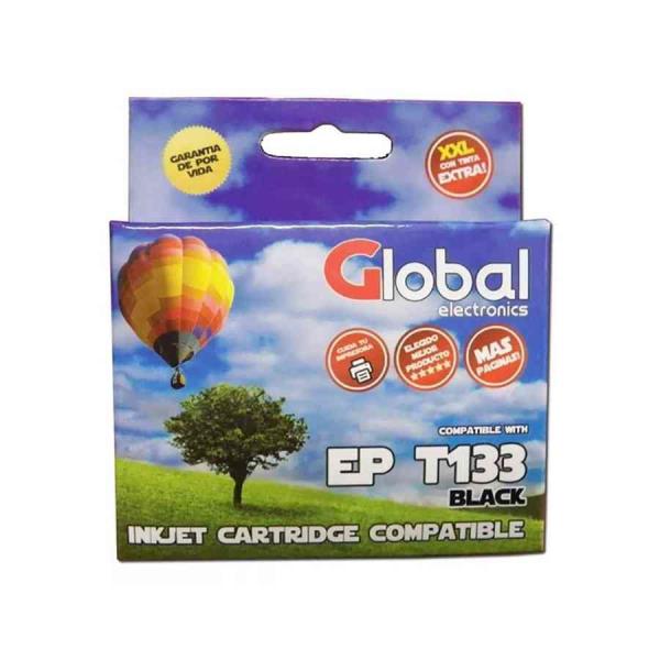 CARTUCHO ALTERNATIVO T133 NEGRO – Omega Computación