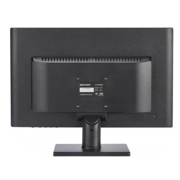 MONITOR HIKVISION 19 LED HD (VGA-HDMI) DS-D5019SO-1PO – Omega Computación