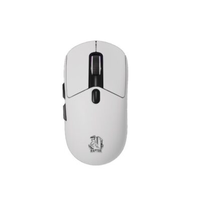 MOUSE GAMER RAPTOR STORM GRIP WIRELESS 7 BOTONES 24000DPI RGB PIXART ...